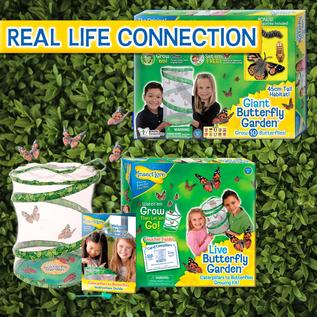 Real Life Connection - Early Years Shop