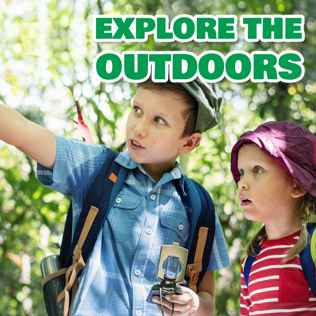 Explore the Outdoors.ft - Early Years Shop