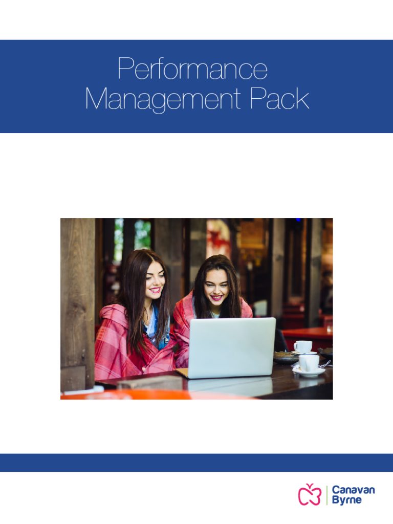 Performance Management Pack - Early Years Shop