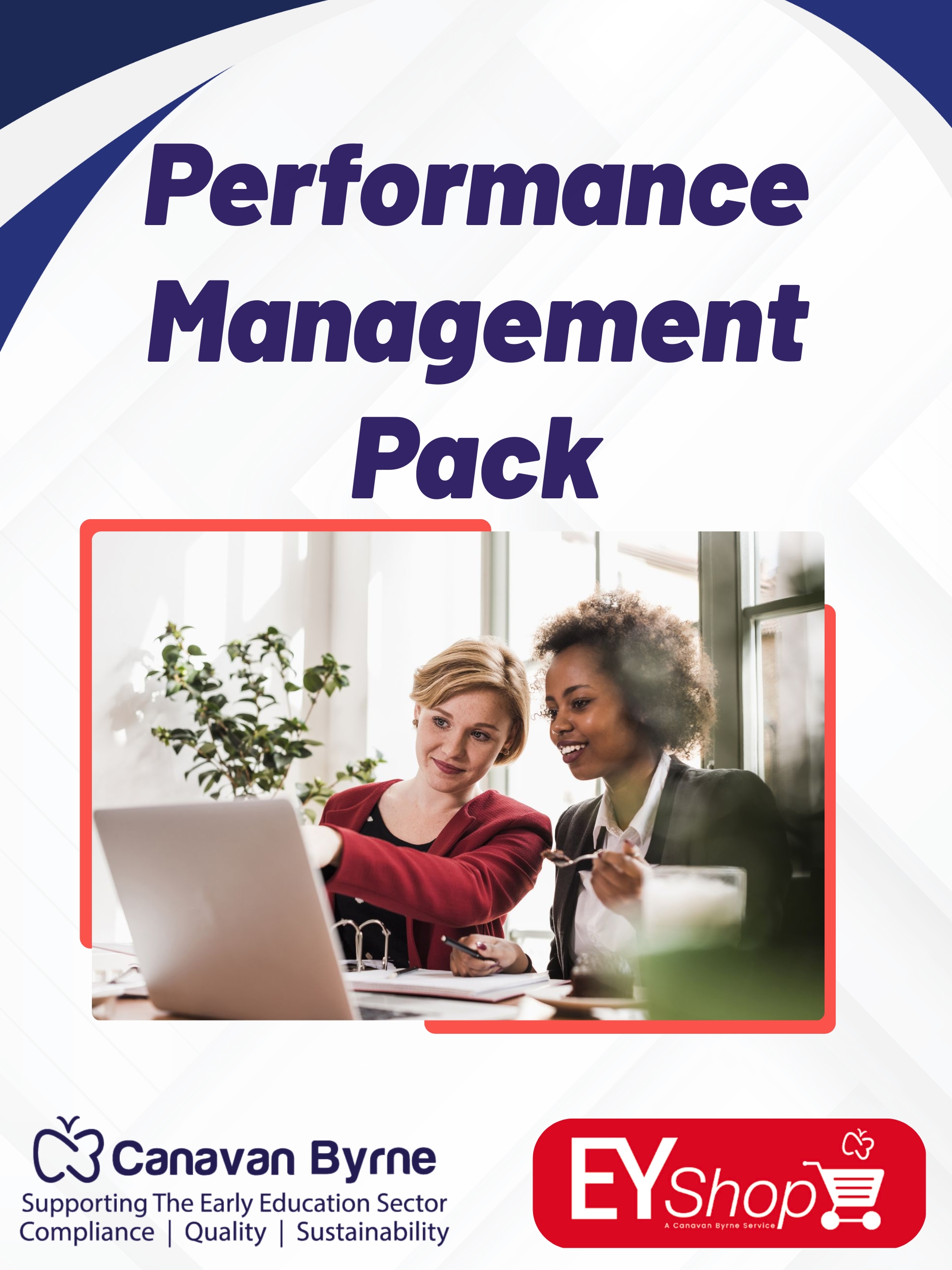 Performance Management Pack - Early Years Shop