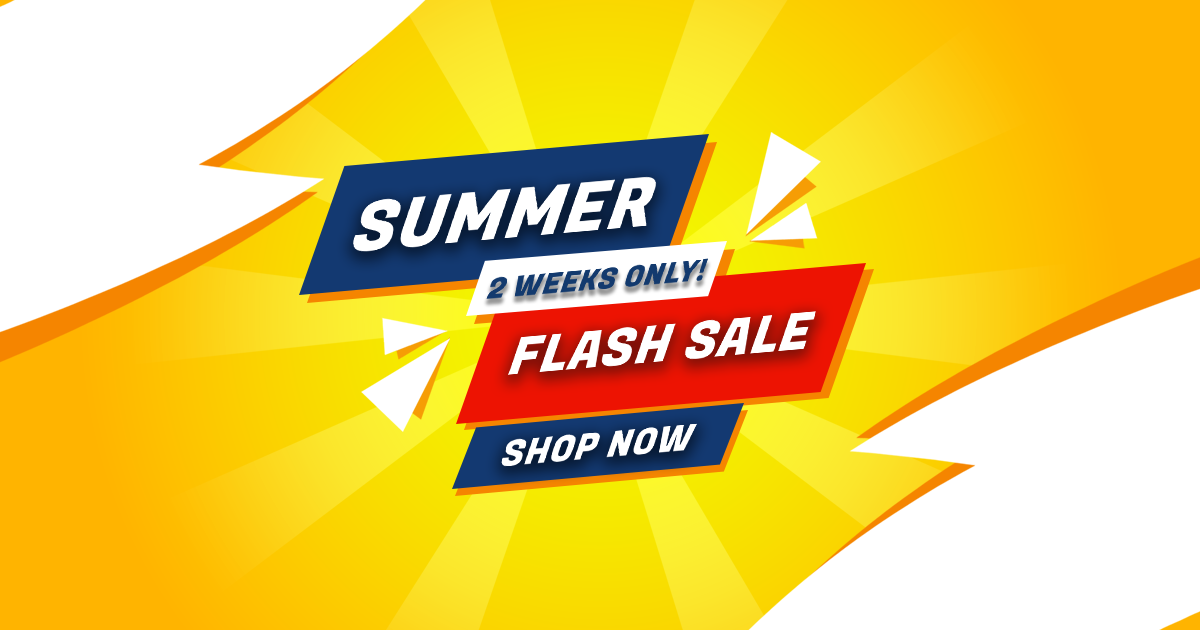 Summer Flash Sale for 2 Weeks ONLY! - Early Years Shop