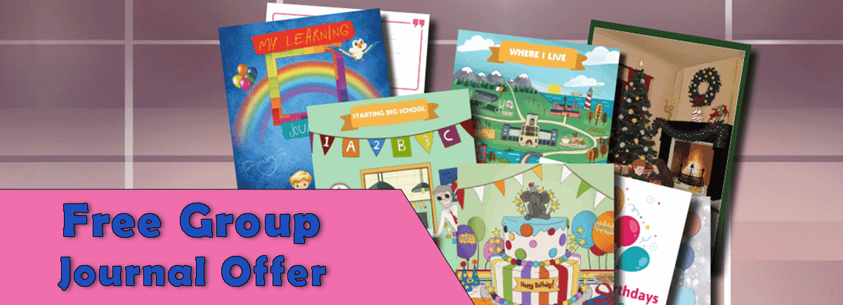 Purchase 22 My Learning Journey and Get FREE Set of Group Journals ...