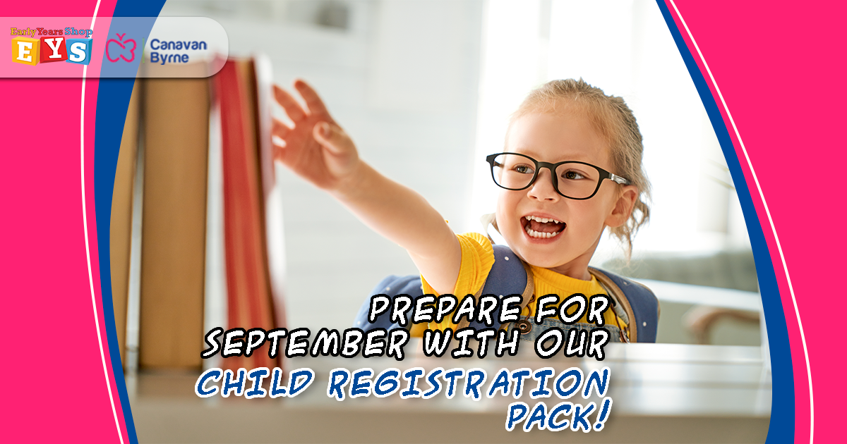 Prepare for September with Our Children Registration Pack - Early Years ...