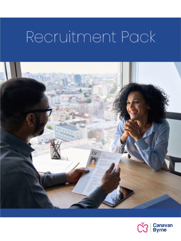 Recruitment Pack - Early Years Shop