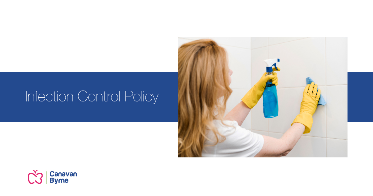 Infection Control Policy - Early Years Shop