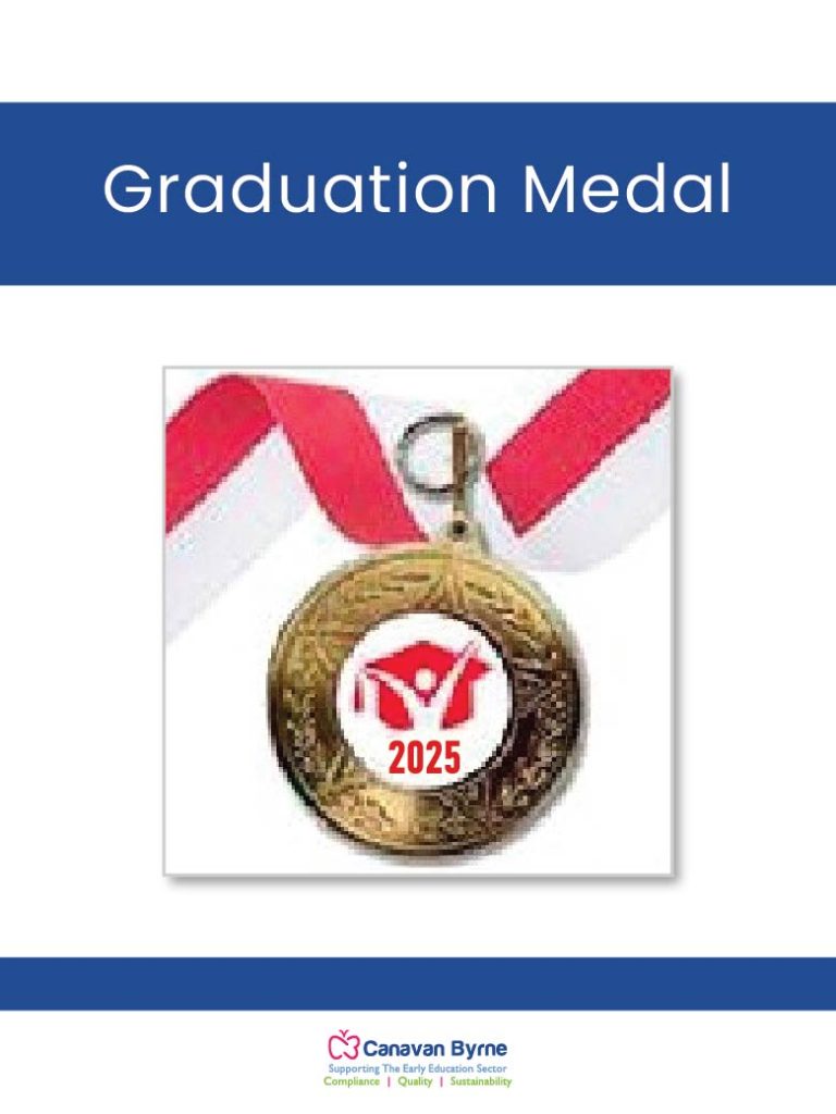 Graduation Medals - Early Years Shop