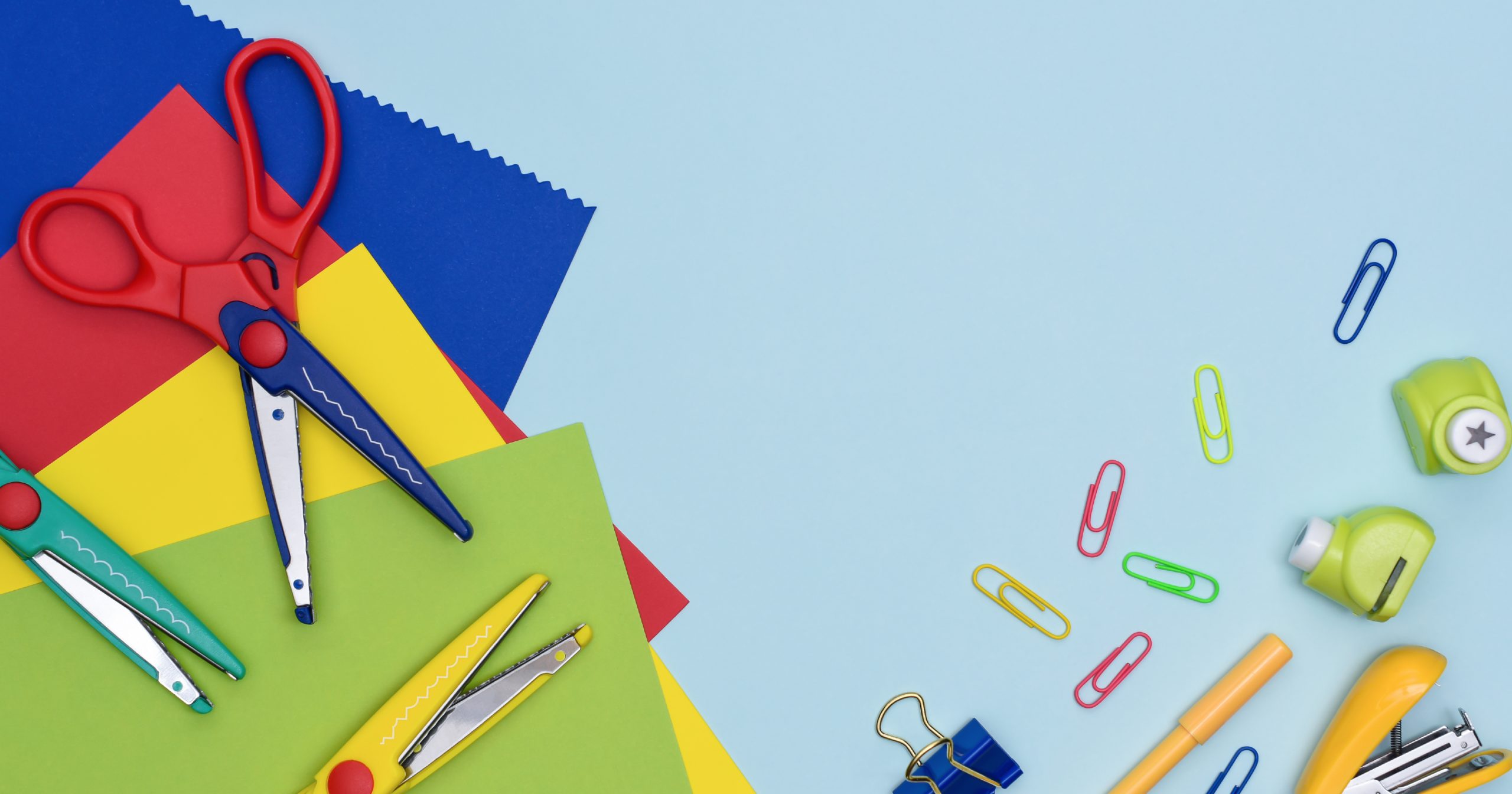 Stationery and Supplies - Early Years Shop