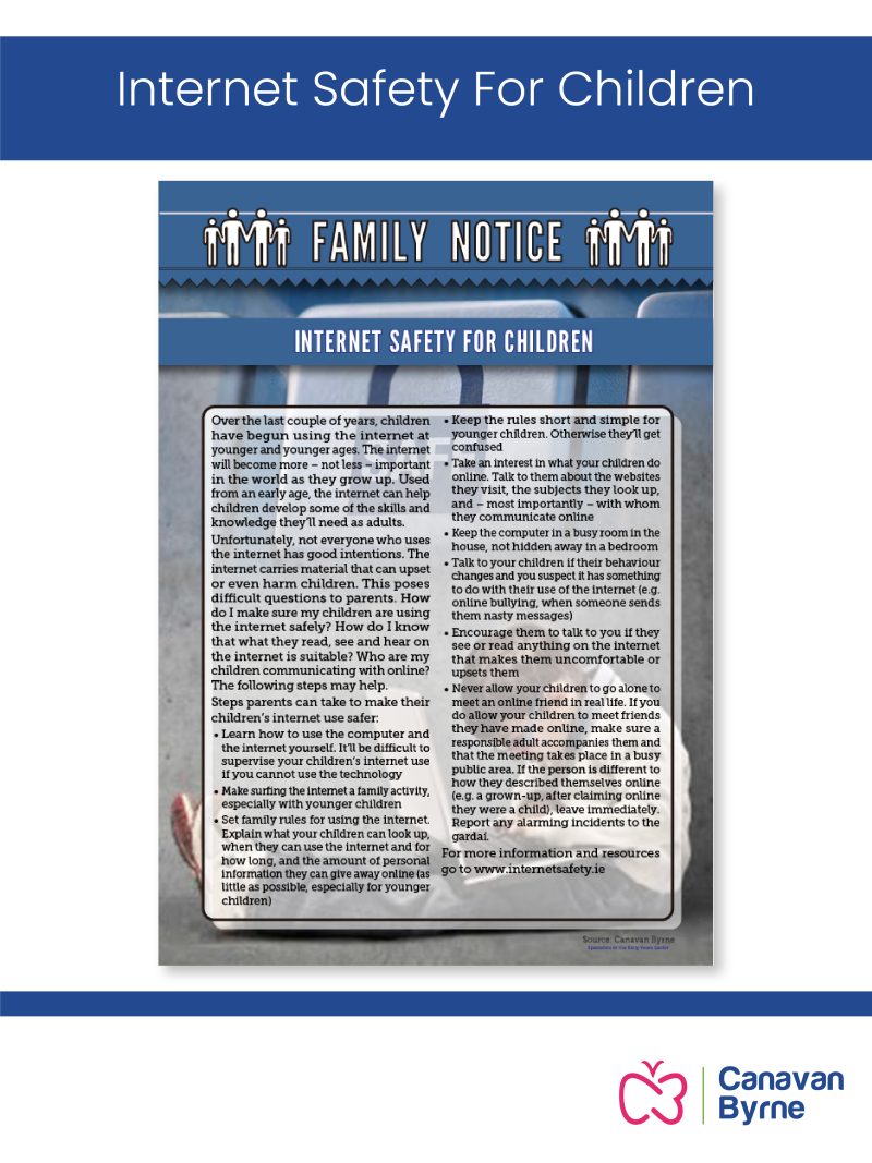 Internet Safety For Children_Beach And Poolside Safety - Early Years Shop