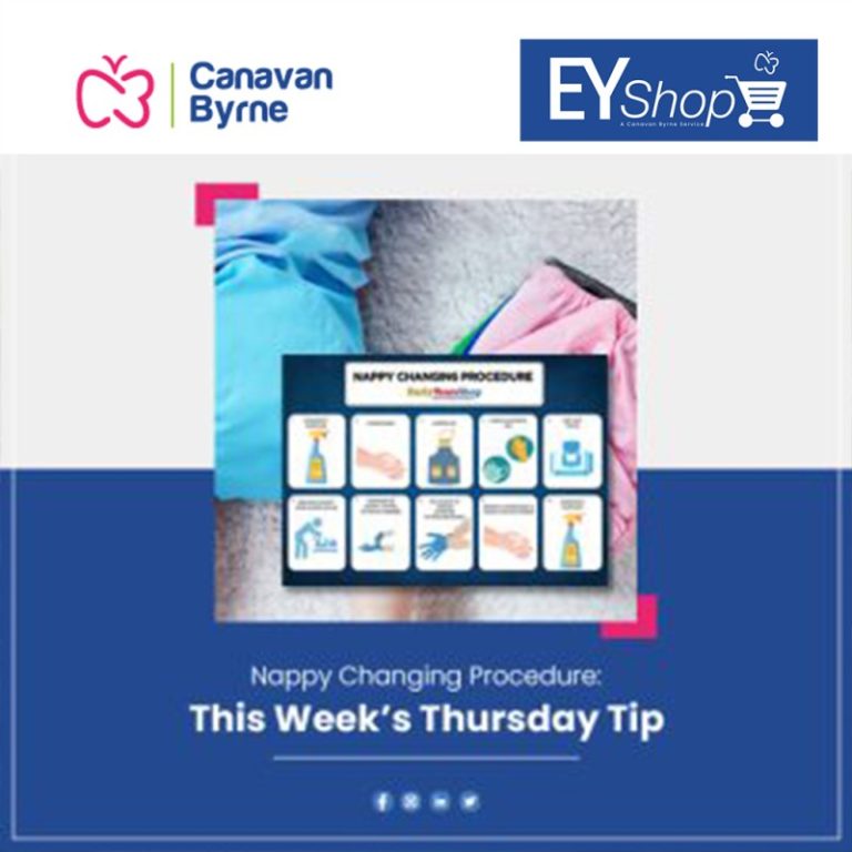 Nappy Changing Procedure - Early Years Shop