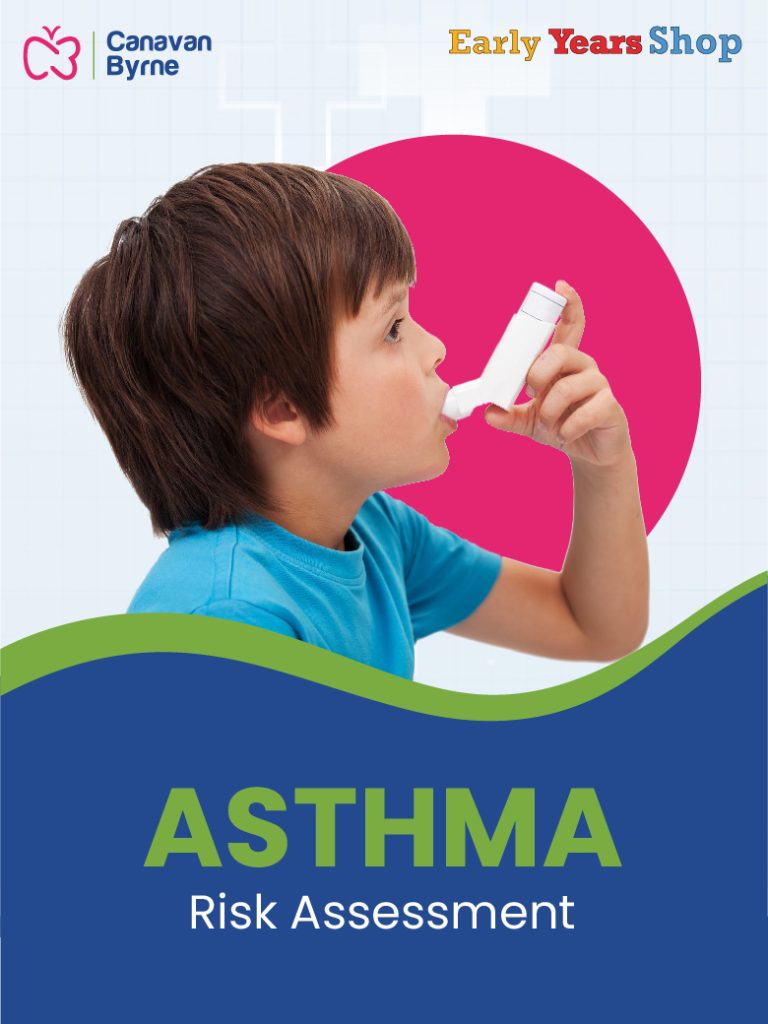 Asthma Risk Assessment Form - Early Years Shop