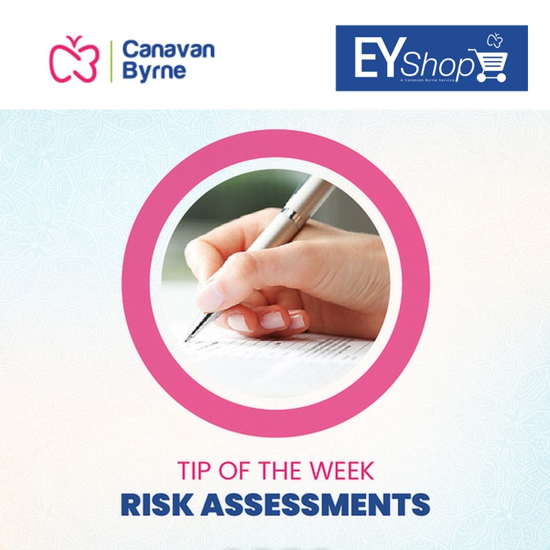 Tip of The Week – Risk Assessment - Early Years Shop