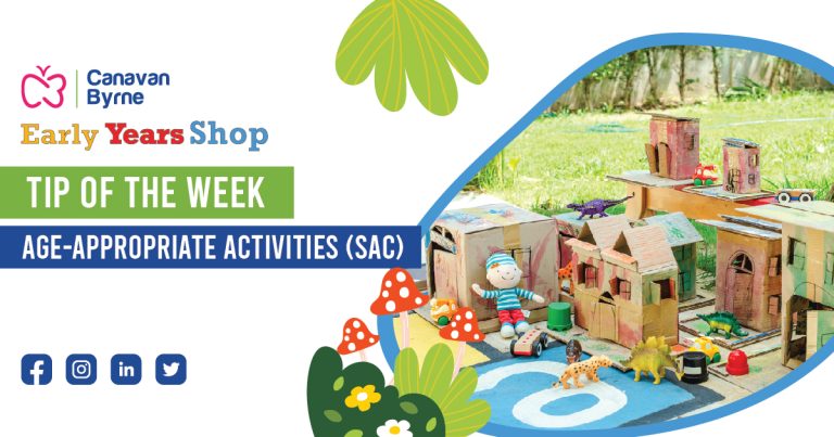 Tip of the Week_1200X630 - Early Years Shop