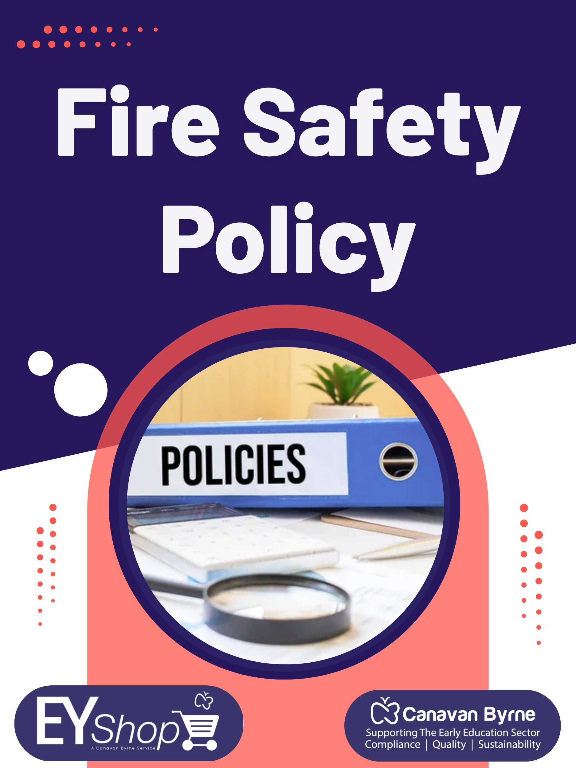 Fire Safety Policy - Early Years Shop