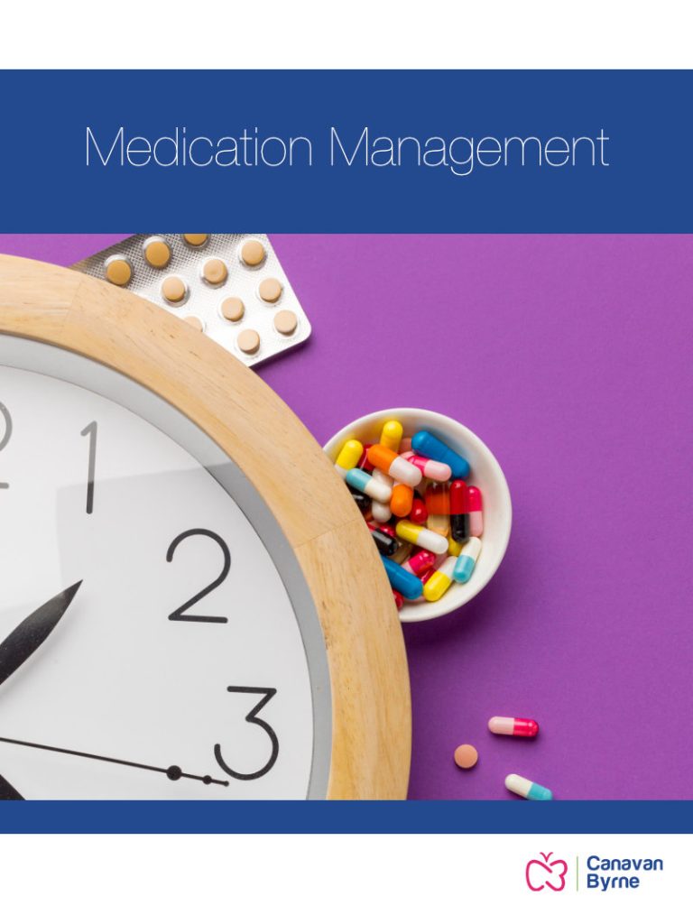 Medication Management Policy - Early Years Shop