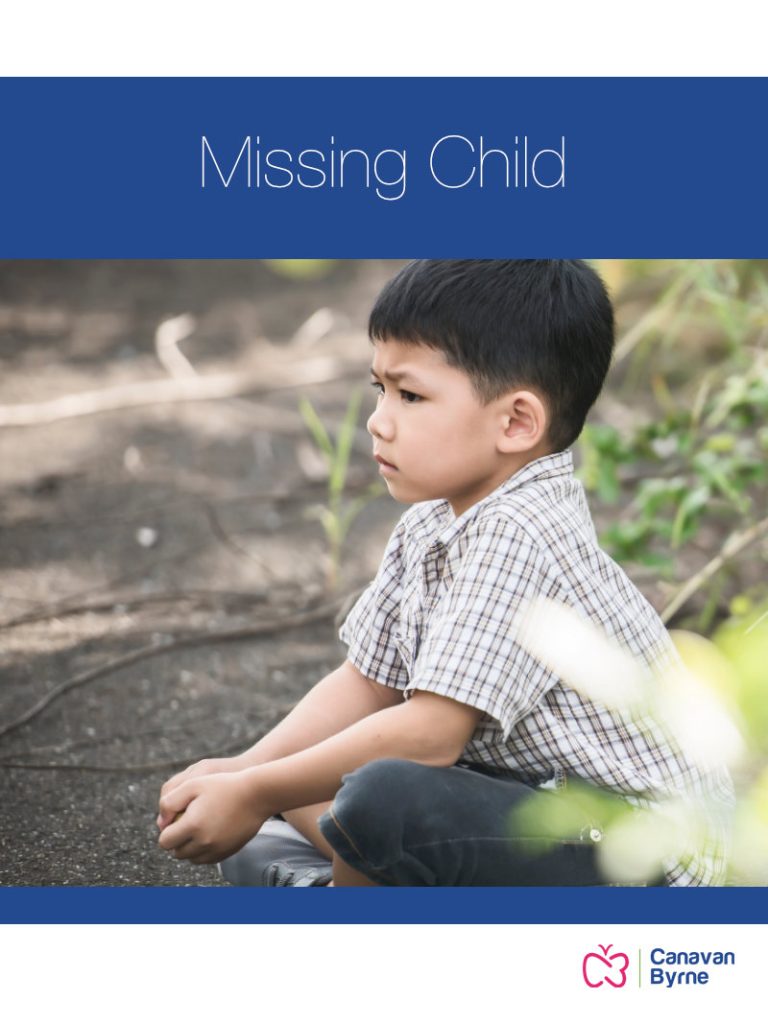 Missing Child Policy - Early Years Shop
