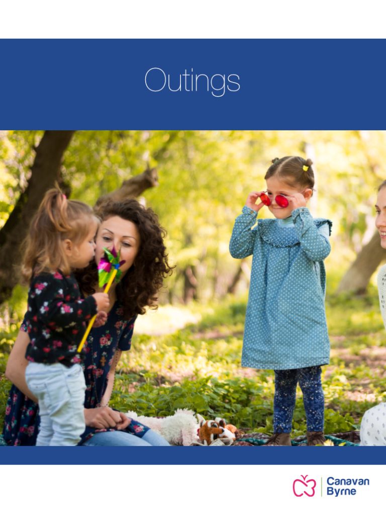 Outings Policy - Early Years Shop
