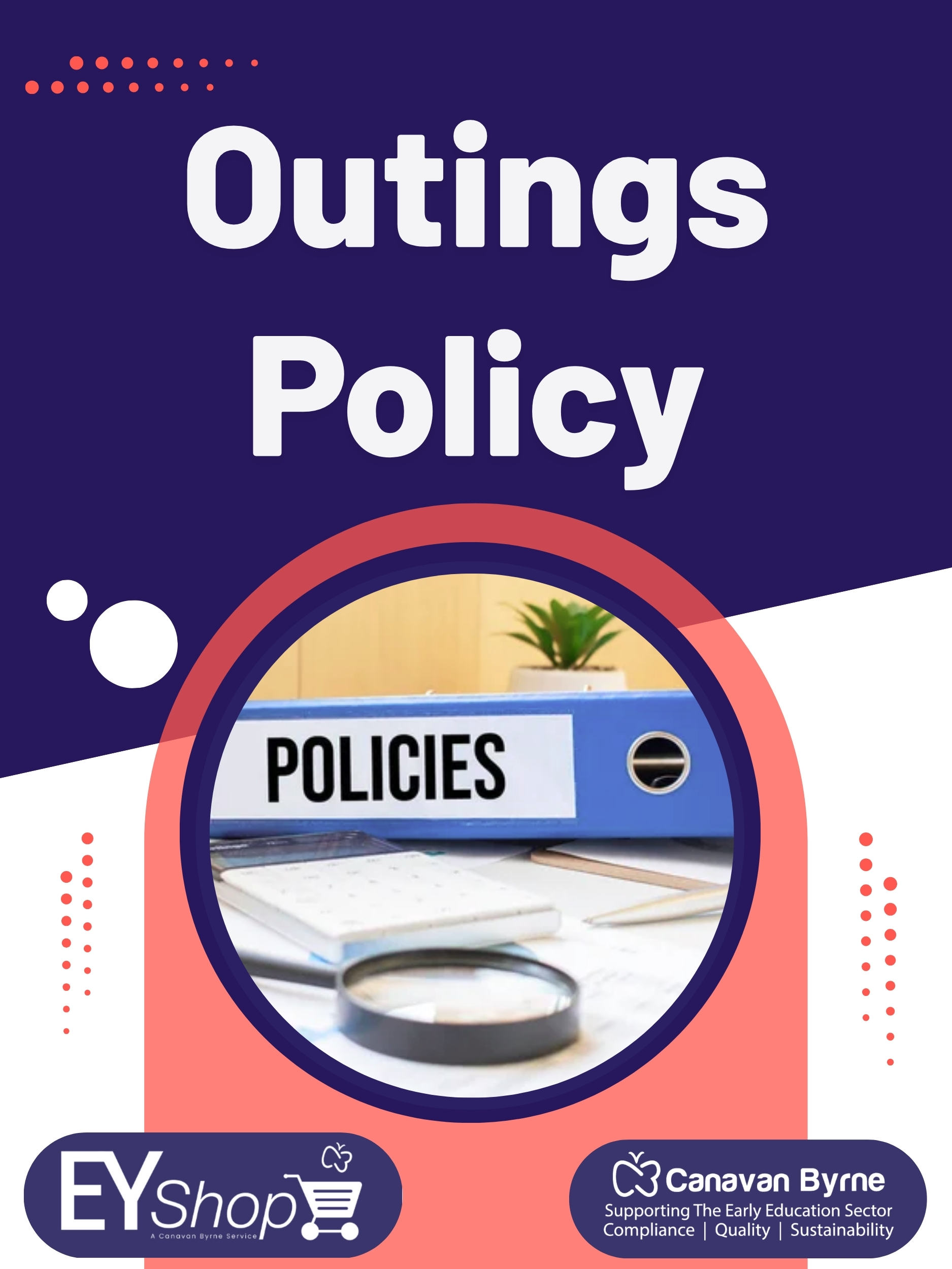 Outings Policy - Early Years Shop