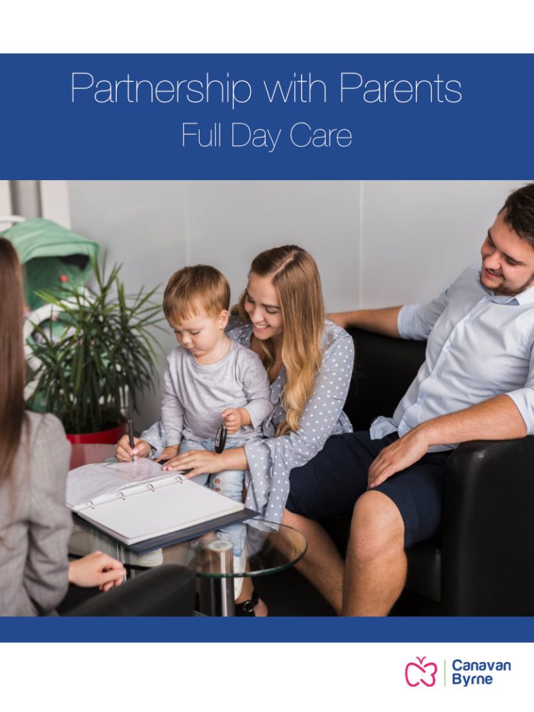 Partnership with Parents - Early Years Shop