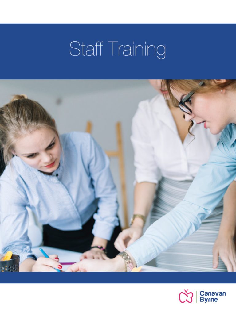 Staff Training Policy - Early Years Shop