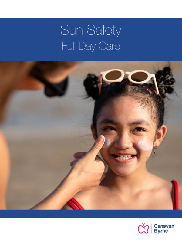 Sun Safety Policy - Early Years Shop