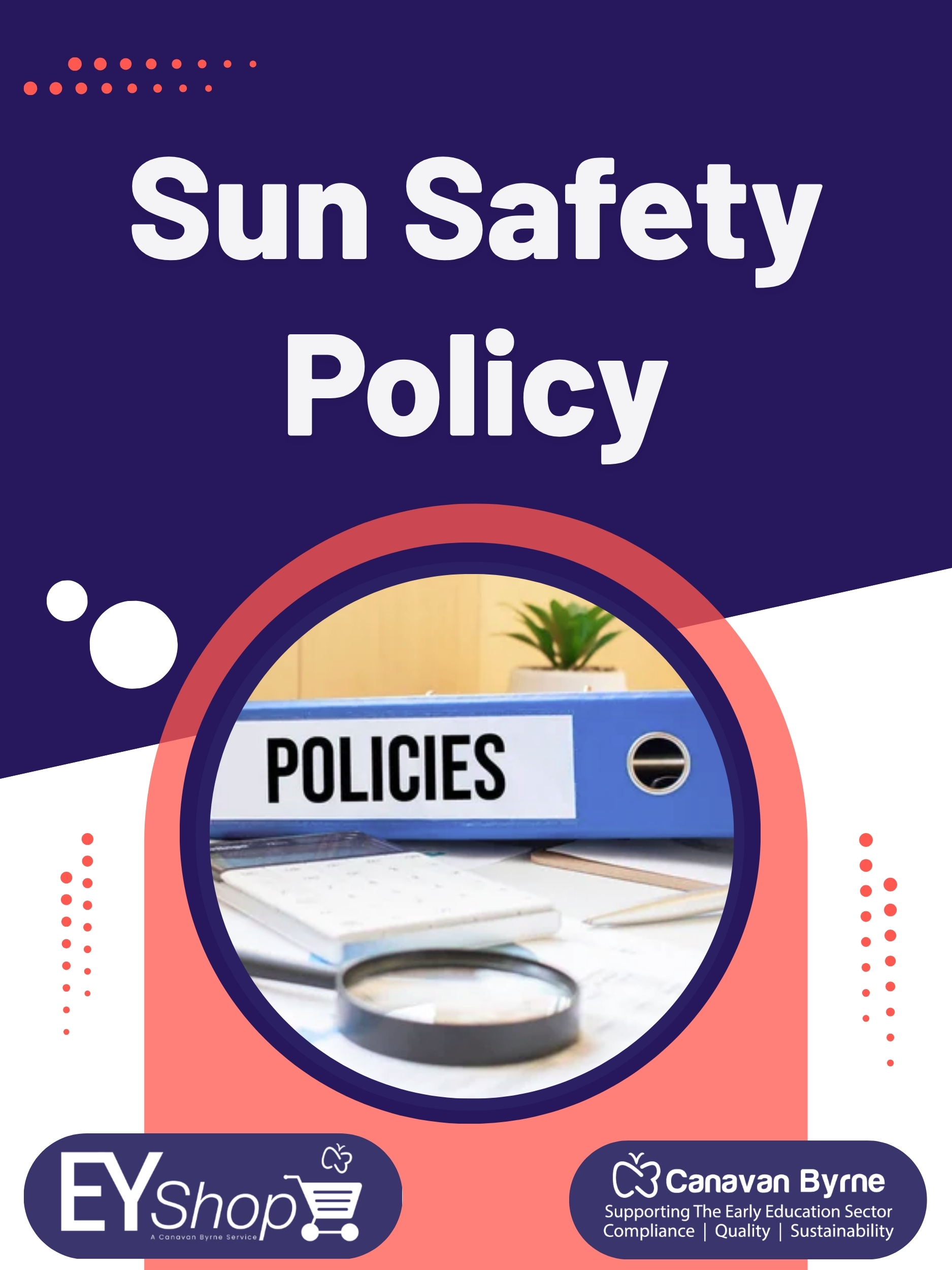 Sun Safety Policy - Early Years Shop