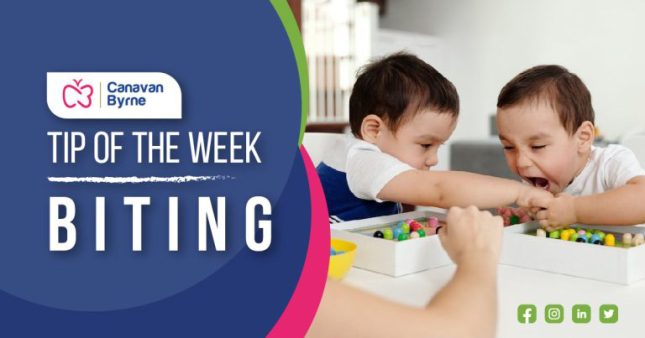 Tip of the Week – Biting2 - Early Years Shop