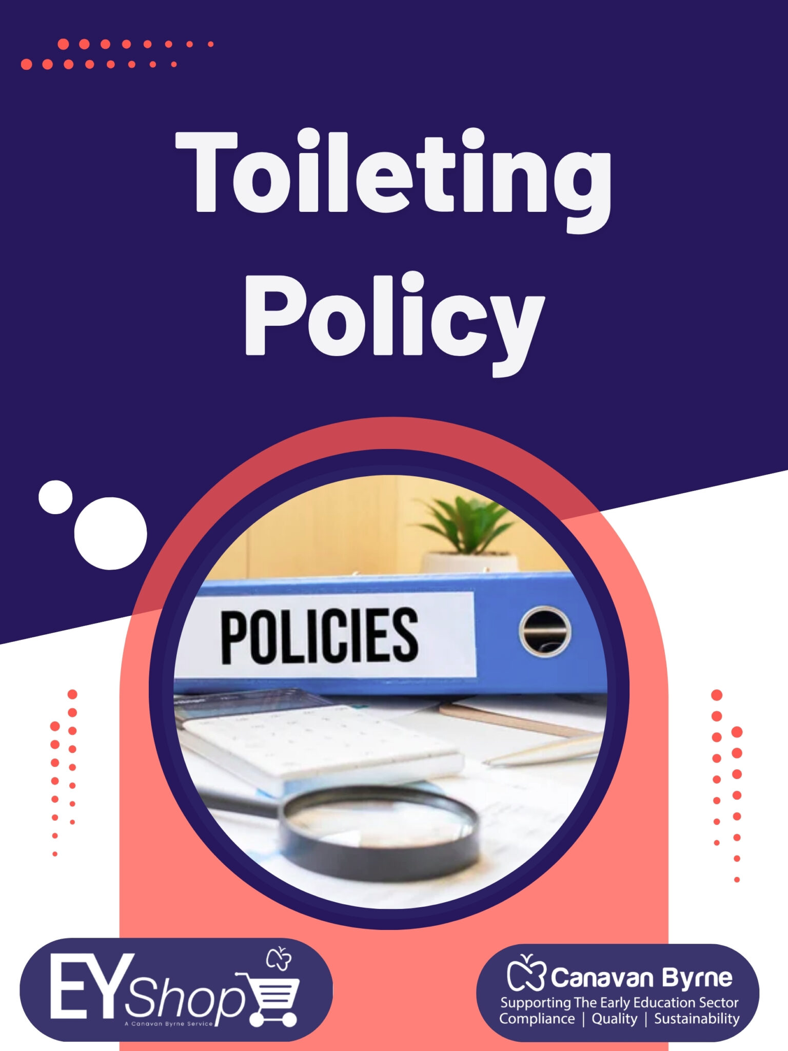 Toileting Policy - Early Years Shop
