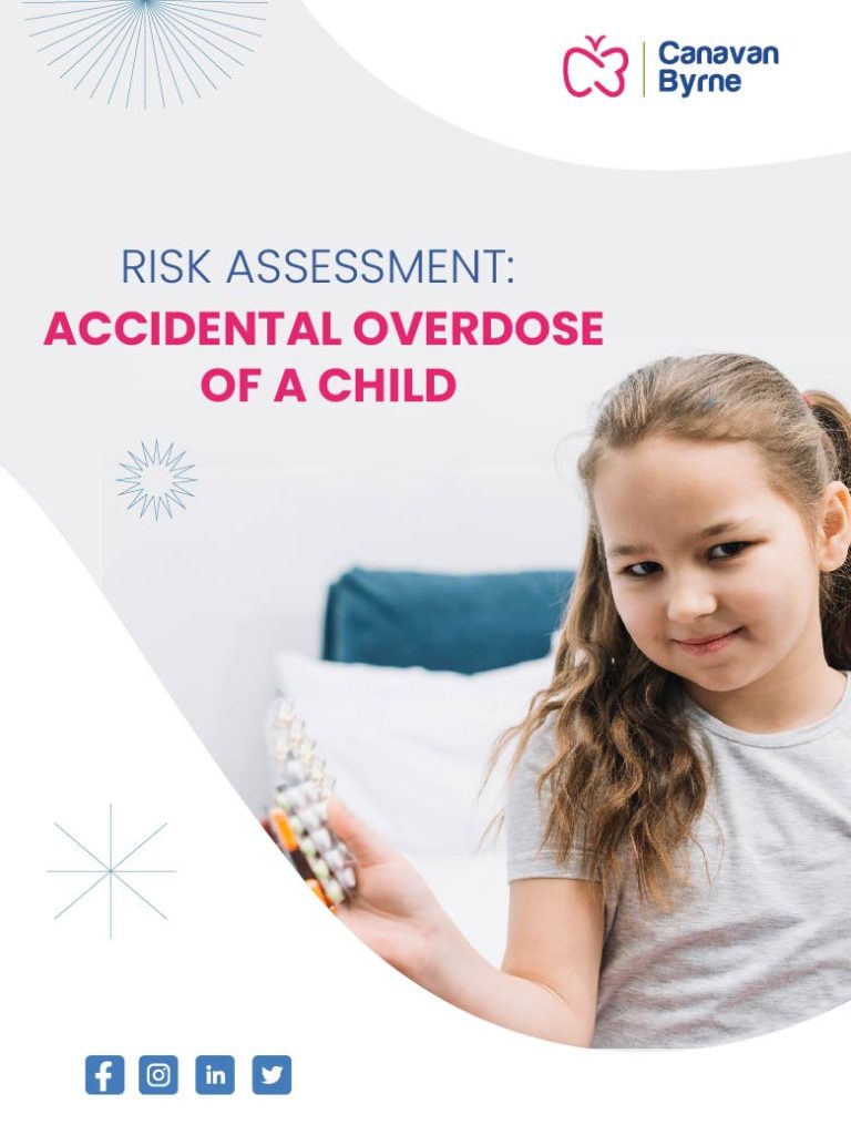 Risk Assessment - Accidental Overdose of a Child - Early Years Shop