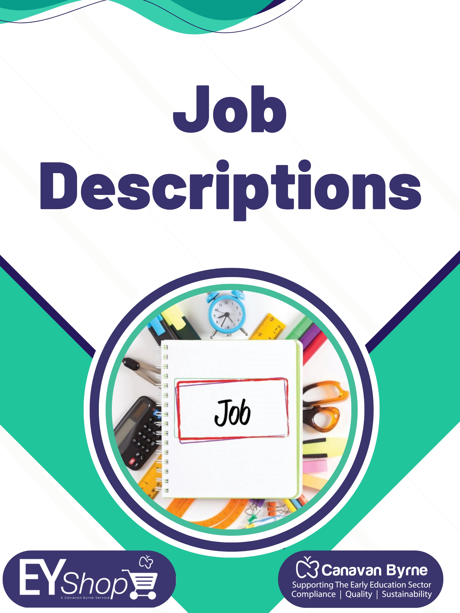 Job Descriptions - Early Years Shop