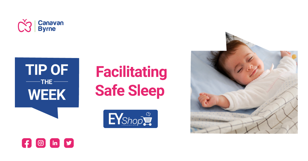 Safe Sleep Graphics_1200X630 - Early Years Shop
