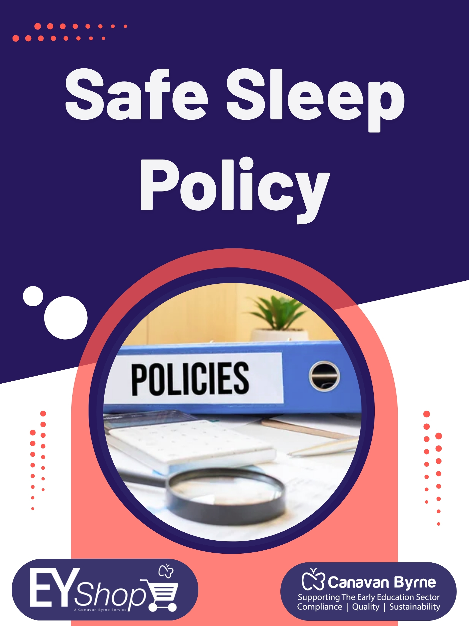 Safe Sleep Policy - Early Years Shop