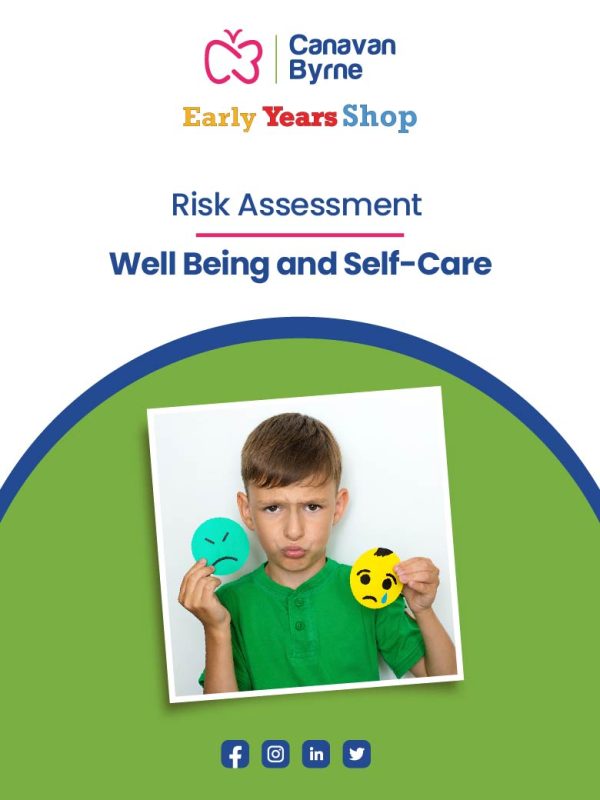 Well-Being and Self-Care Risk Assessment - Early Years Shop