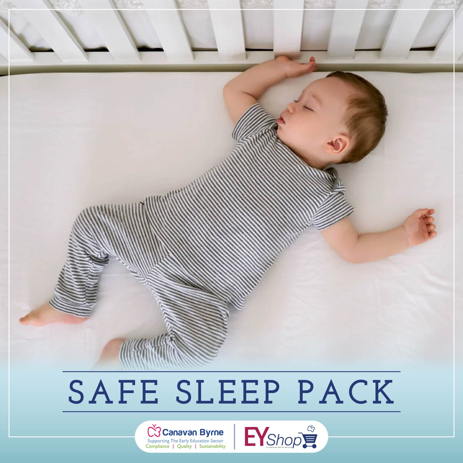 Safe Sleep Pack - Early Years Shop