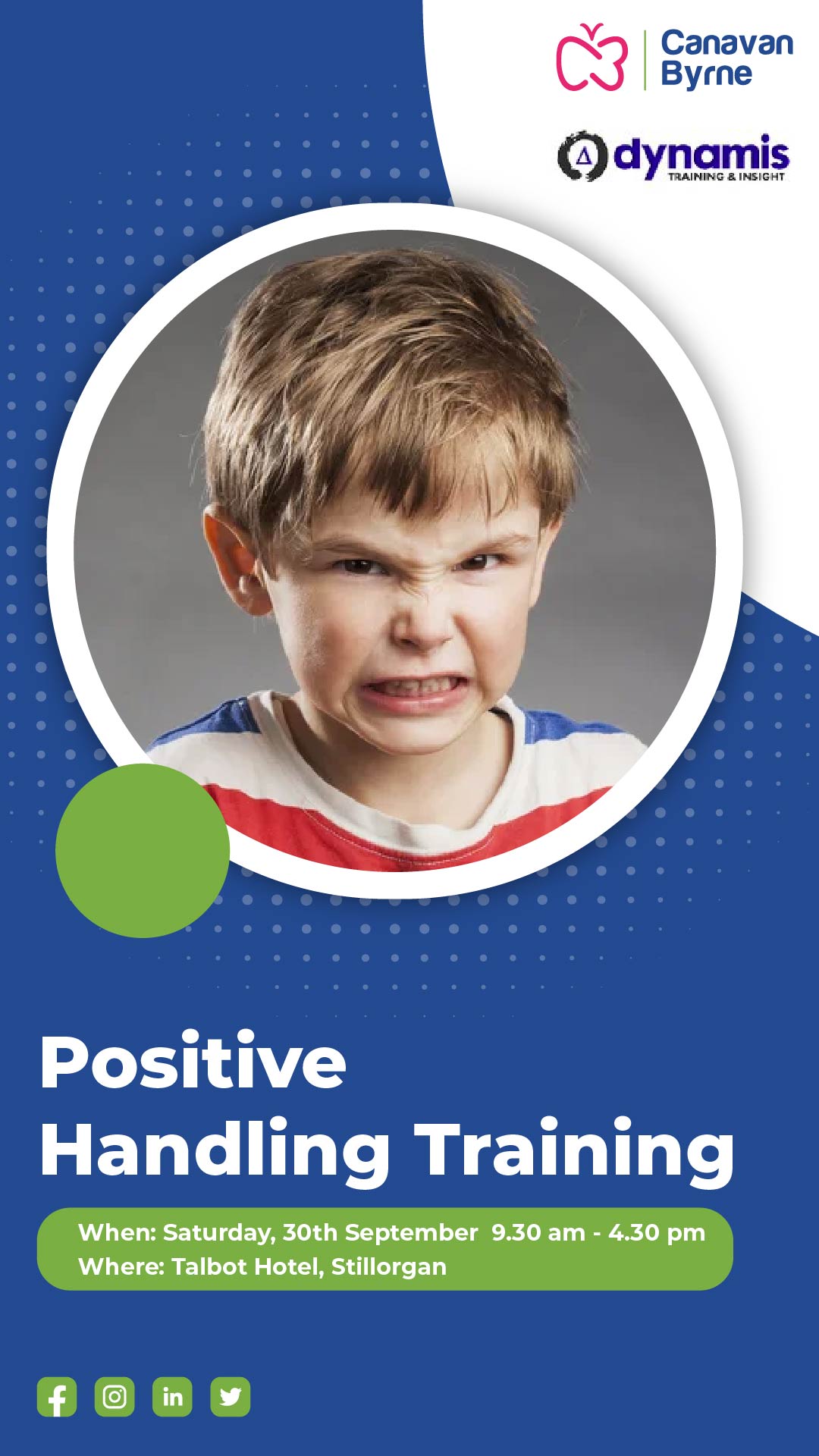 Positive Handling Training_FB STORY - Early Years Shop