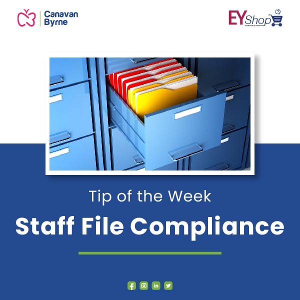 Essential Guide for Staff File Compliance in Early Years - Early Years Shop