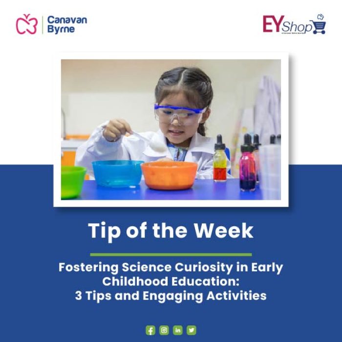 Fostering Science Curiosity in Early Childhood - Early Years Shop