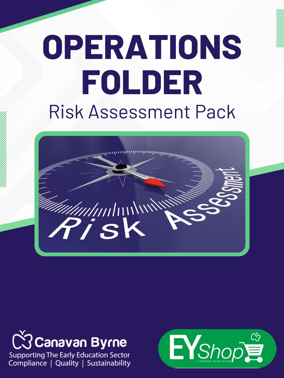 Operations Folder Risk Assessment Pack - Early Years Shop