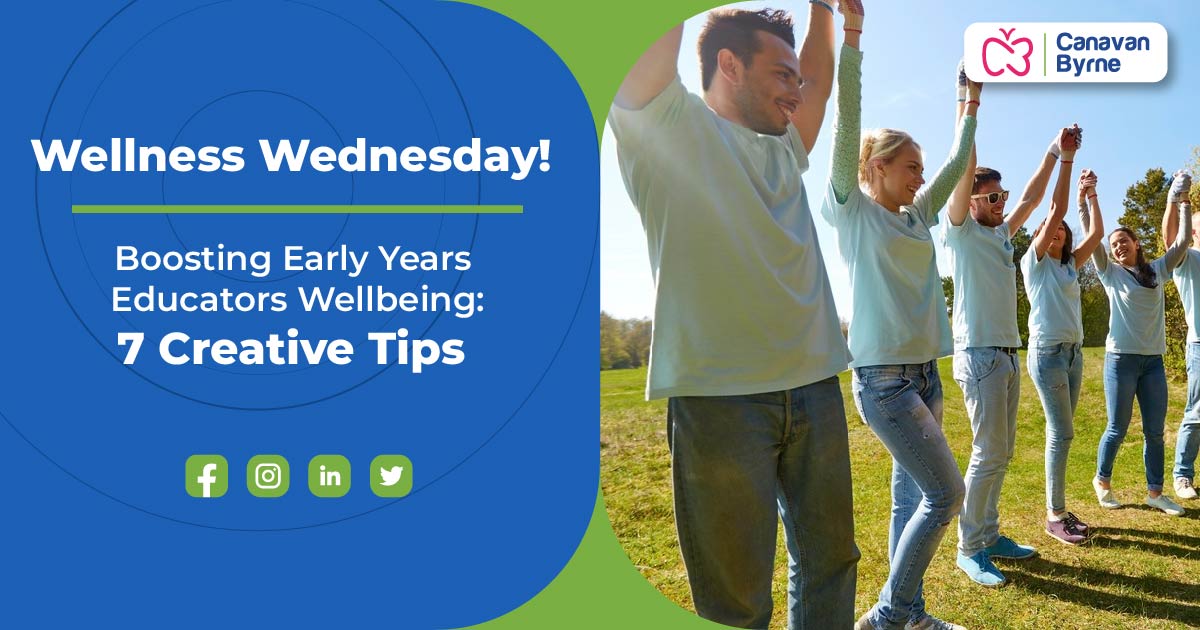 Wellness Wednesday: Nurturing Your Mental Health - Early Years Shop