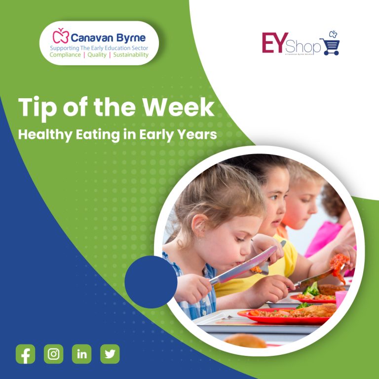 Tips of the Week - Early Years Shop