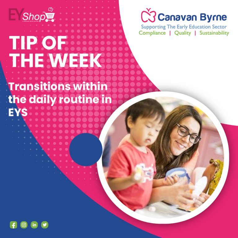 Tips of the Week - Early Years Shop