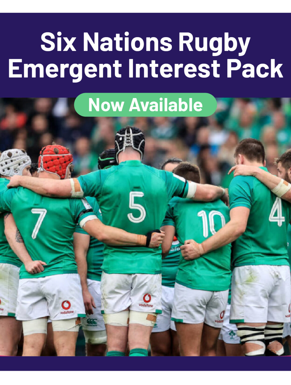 Six Nations Rugby Resource Pack - Early Years Shop
