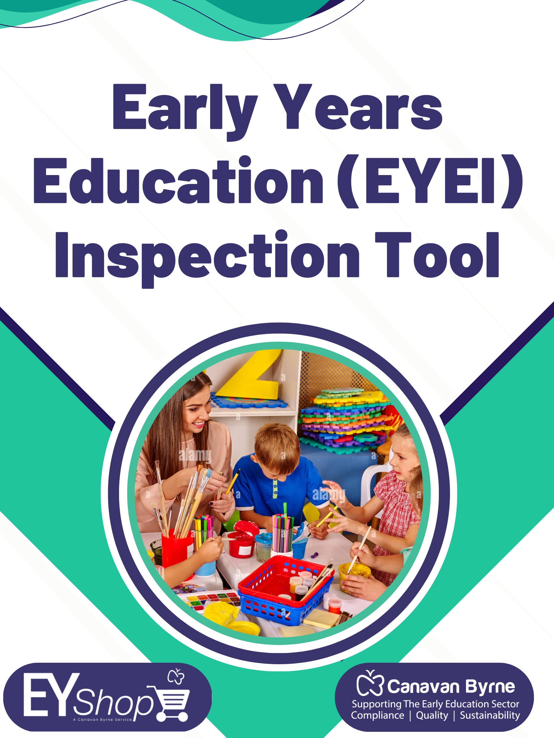 Early Years Education (EYE) Inspection Tool - Early Years Shop