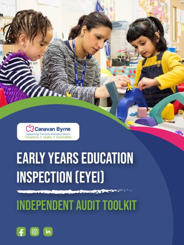 Early Years Education (EYE) Inspection Tool - Early Years Shop
