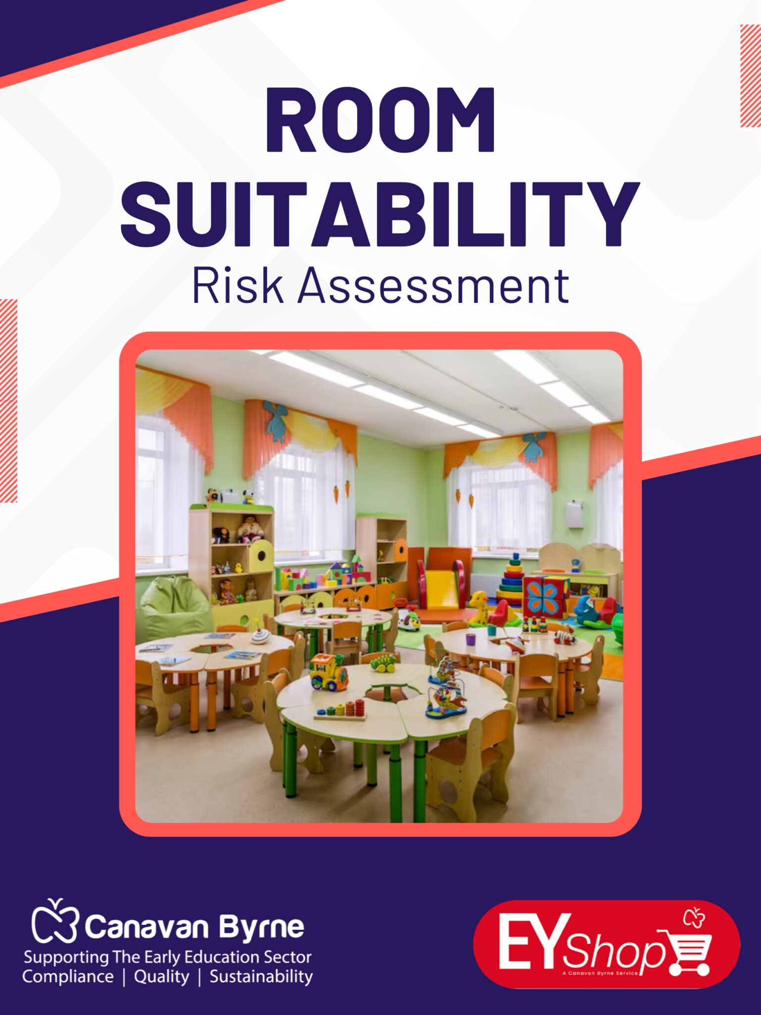 Room Suitability Risk Assessment - Early Years Shop