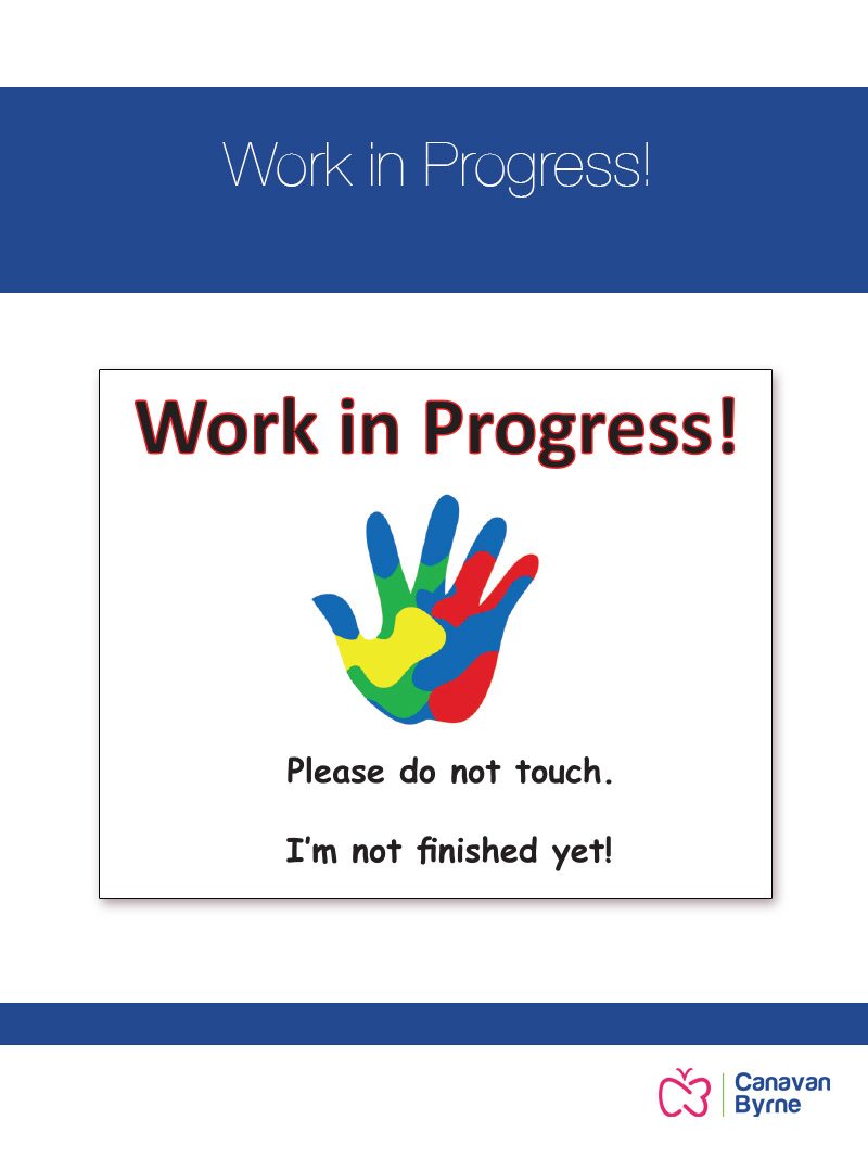 Members Library Notices - Early Years Shop